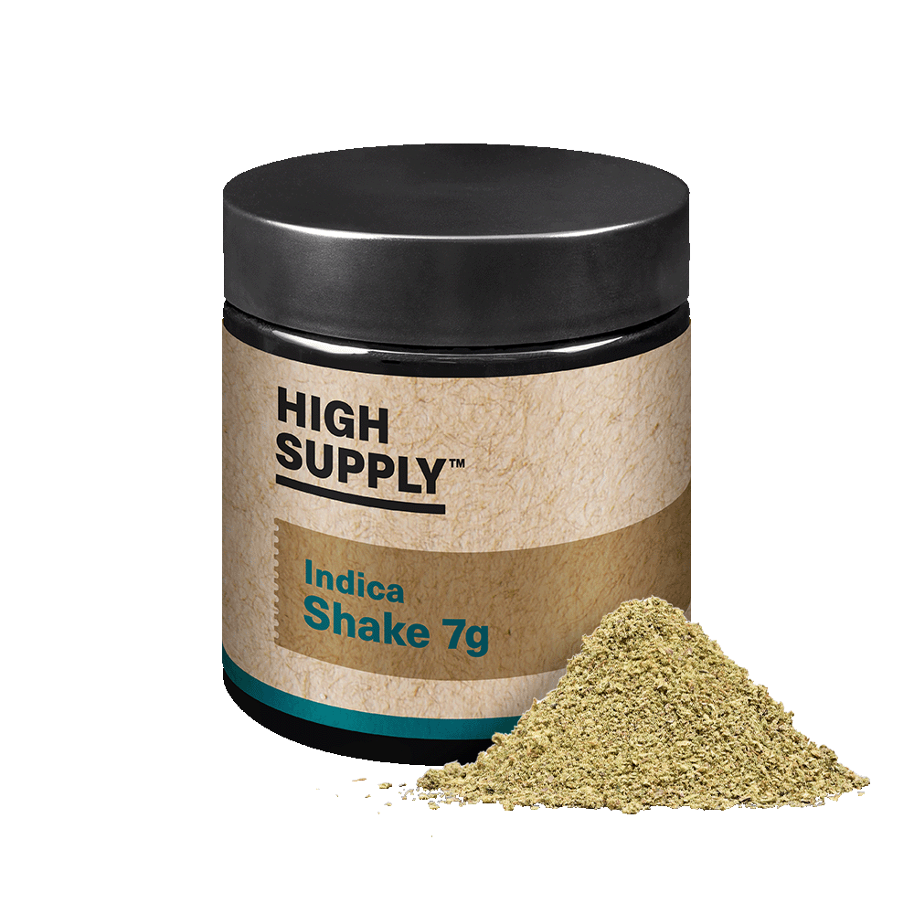 HIGH SUPPLY - FACEOFF KUSH SHAKE