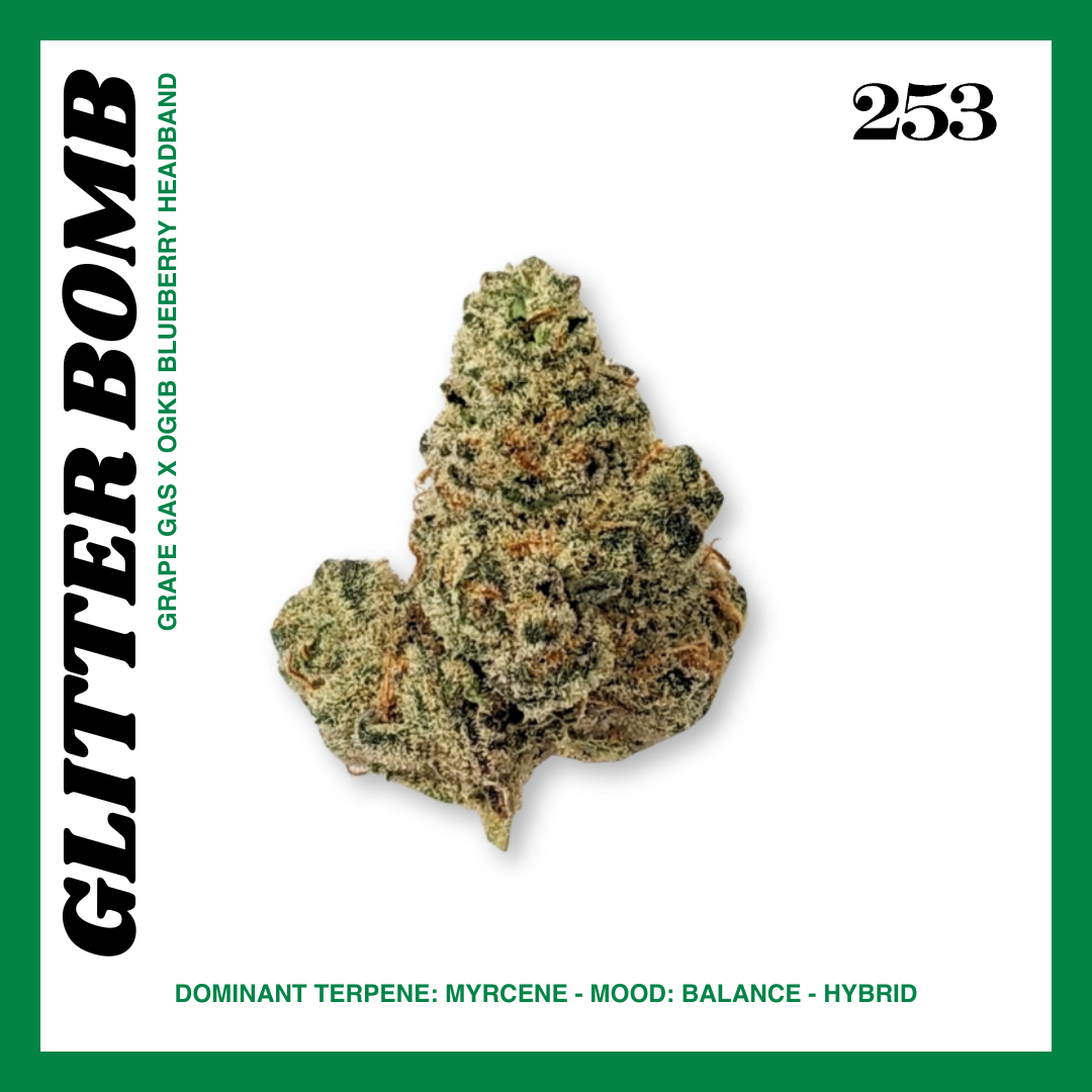 253 FARMACY - GLITTER BOMB