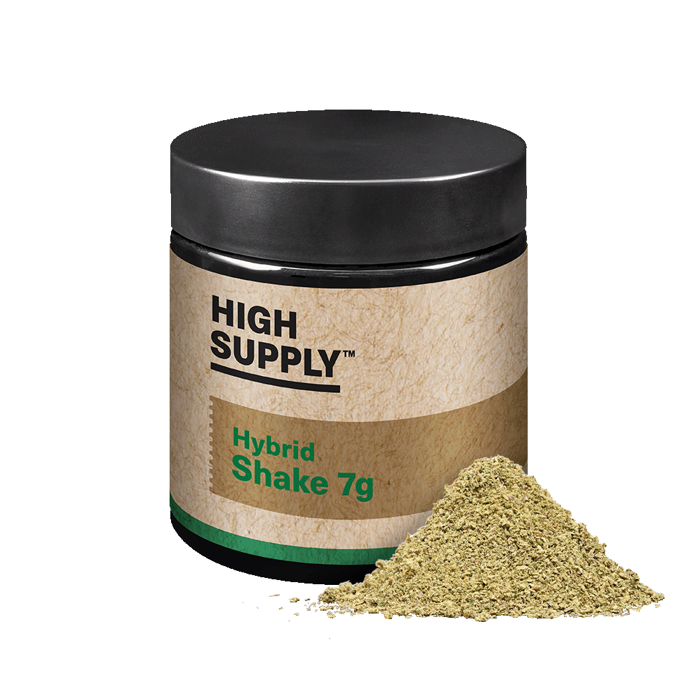 HIGH SUPPLY - SHERB CRASHER