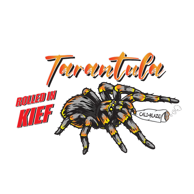 CALI-BLAZE - CHERRY LIME TARANTULA