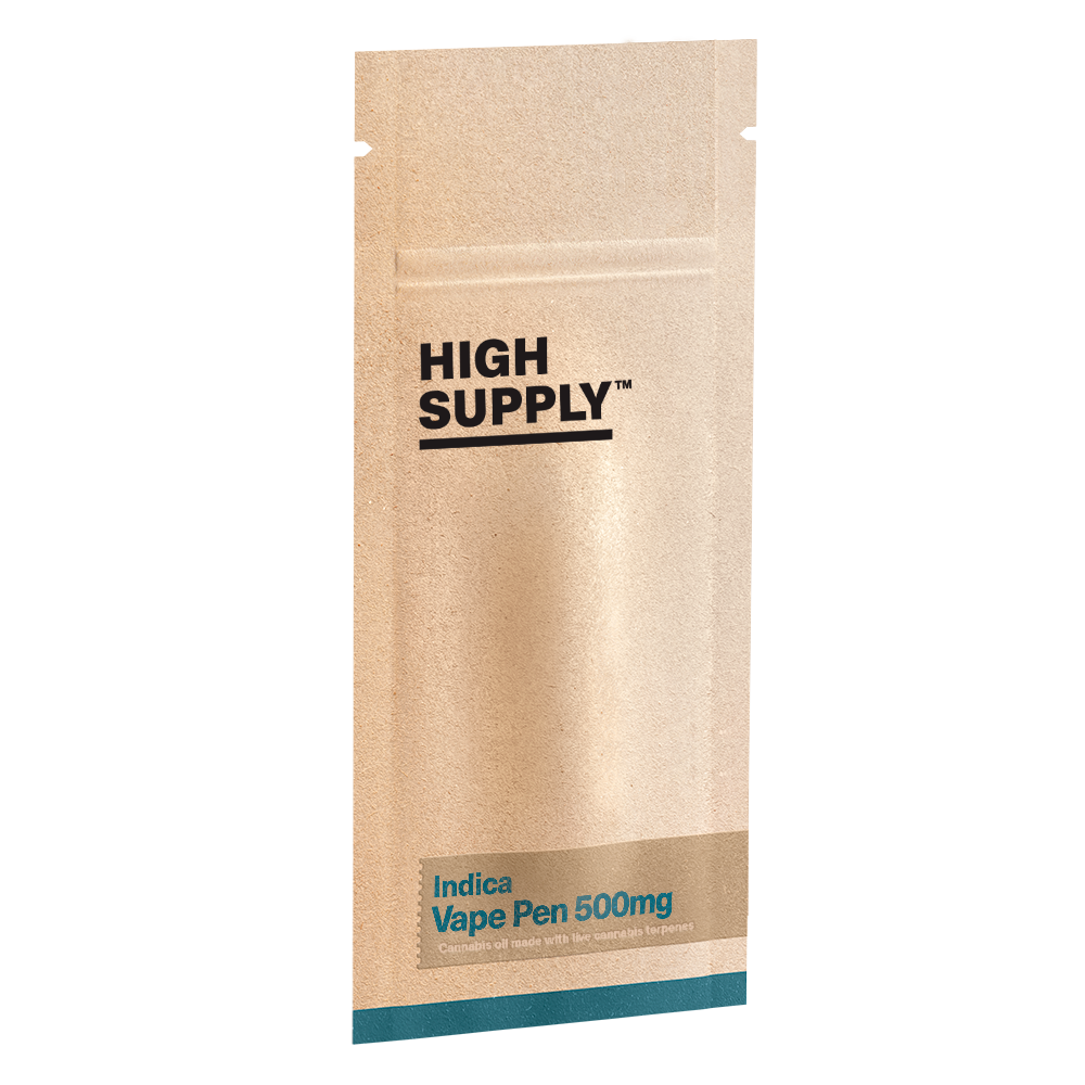 HIGH SUPPLY - MASTER KUSH