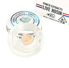 PUNCH | LIVE ROSIN | TIER 2 | SNOWMAN SLURPEE | 1G - 1 g – Premium ...