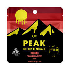 DIXIE | SINGLE | GUMMY | CHERRY LEMONADE | 100MG - 100 mg – Premium ...