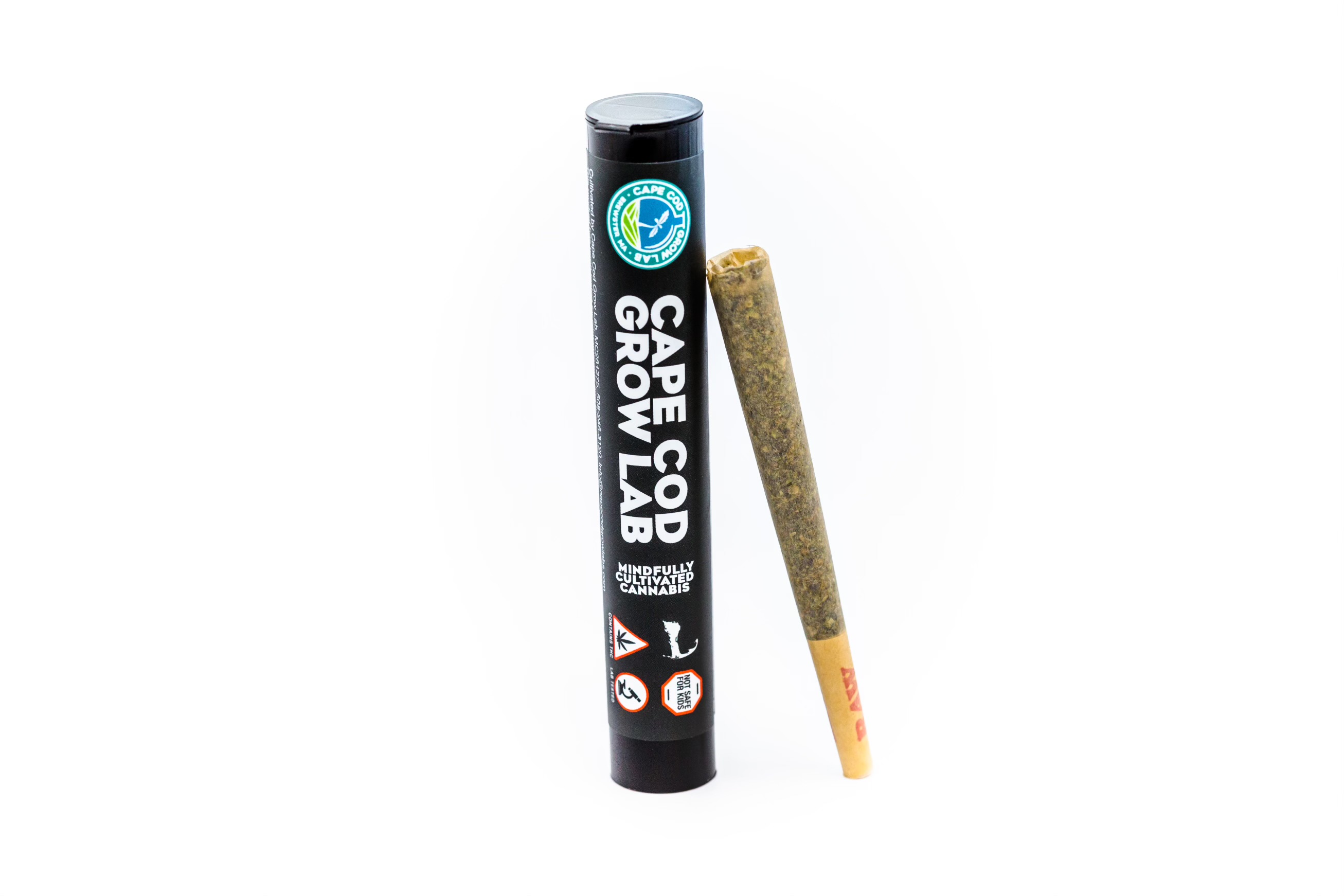 CAPE COD GROW LAB - Alien Marker | Pre Roll - 1 g