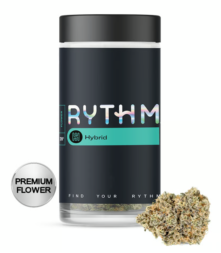 RYTHM - Jet Fuel OG | Mixed Buds - 14 g