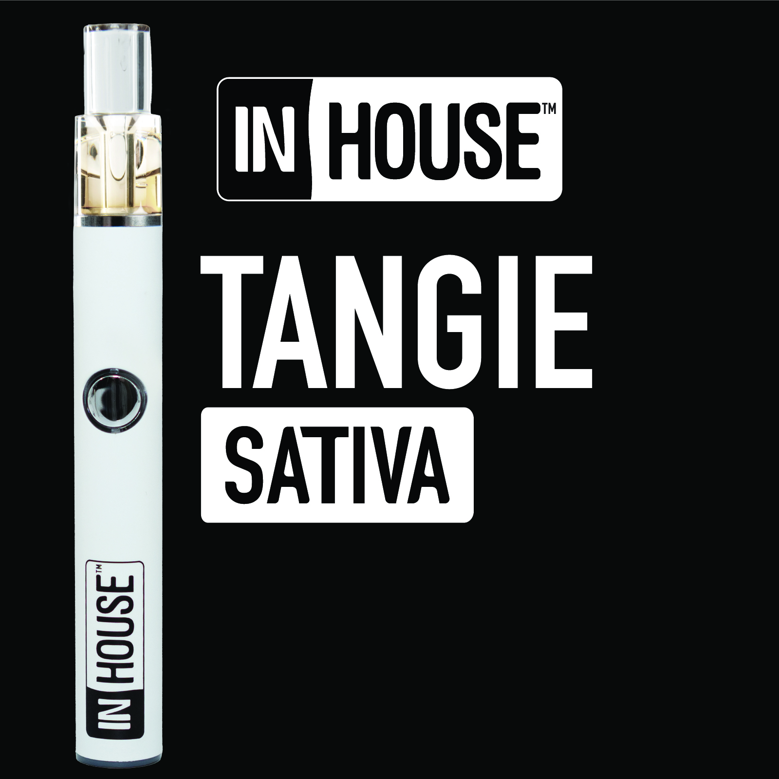 INHOUSE - Tangie | Disposable Distillate Vape - 1 g