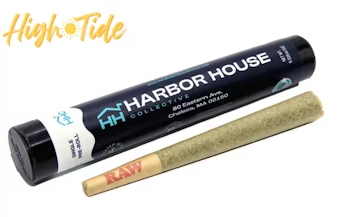 HARBOR HOUSE - MIRACLE ALIEN GRAPES | 1G PREROLL