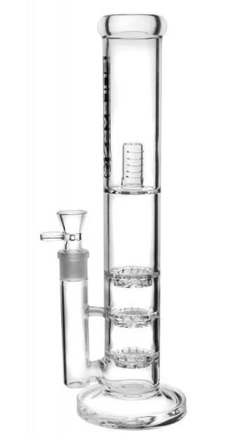 LA PIPES - PULSAR 14' TRIPLE TURBINE PERC