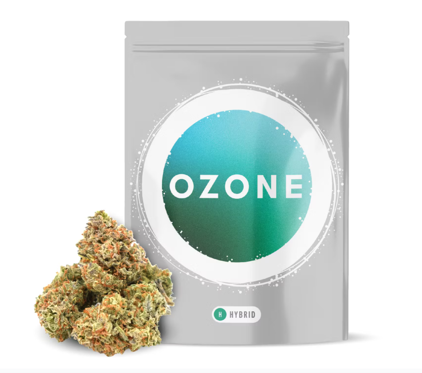 OZONE - JUNGLE PIE (OZONE)